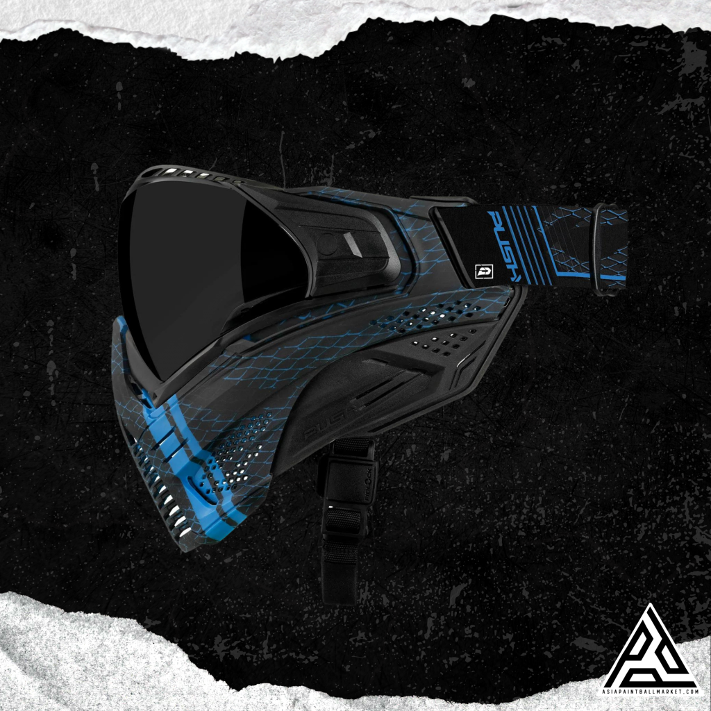 PUSH UNITE - VPR BLUE - asiapaintballmarket.com