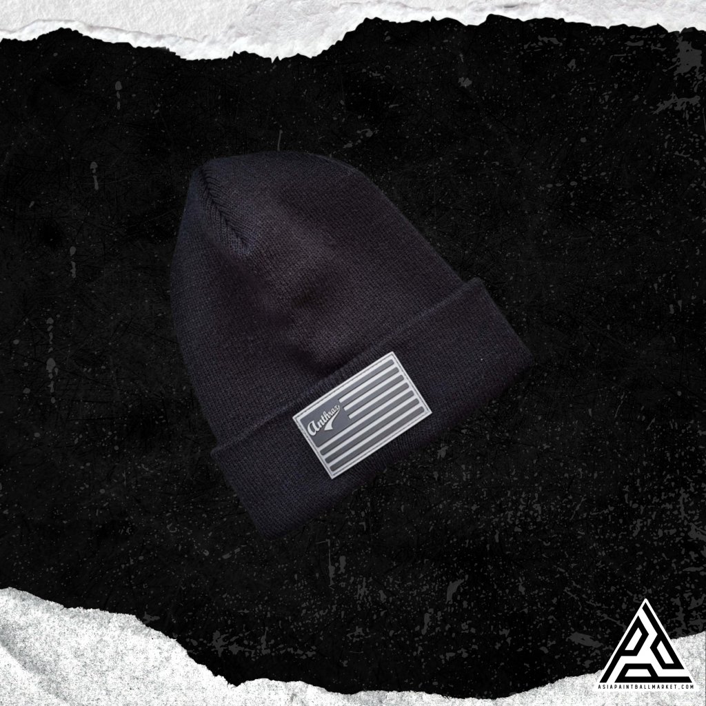 ANTHRAX NATION BEANIE - asiapaintballmarket.com