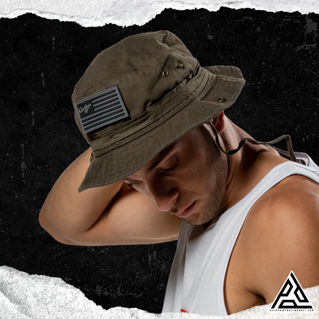 ANTHRAX SAFARI HAT - asiapaintballmarket.com