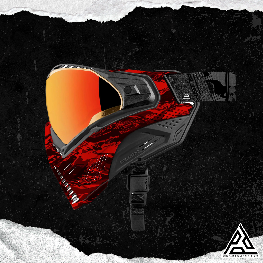 PUSH UNITE - BLOOD CAMO - asiapaintballmarket.com