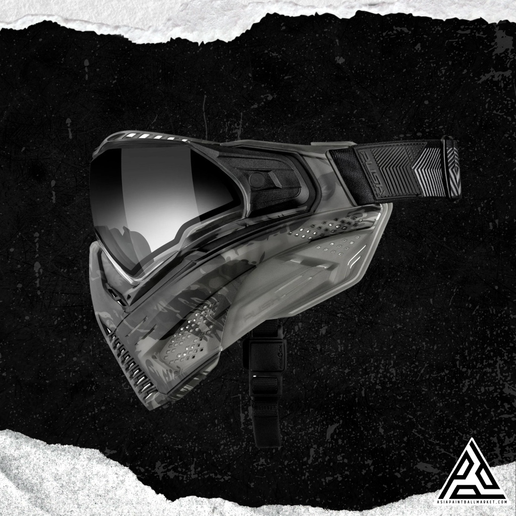 PUSH UNITE - SMOKE CAMO FLX - asiapaintballmarket.com