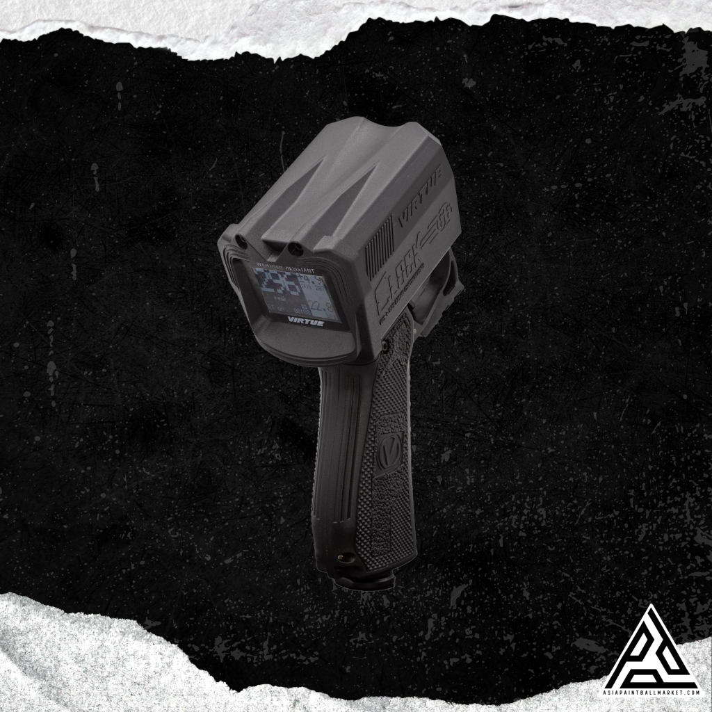 Virtue Clock 66 - FPS & BPS Chronograph - asiapaintballmarket.com
