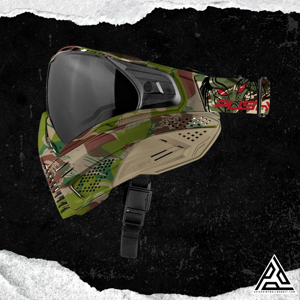PUSH UNITE - PREDATOR CAMO - asiapaintballmarket.com