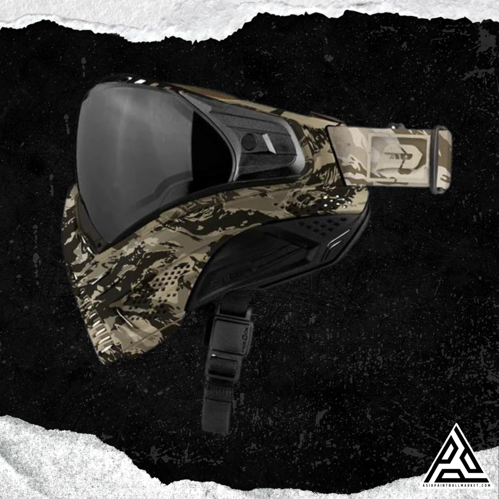 PUSH UNITE - TAN CAMO - asiapaintballmarket.com