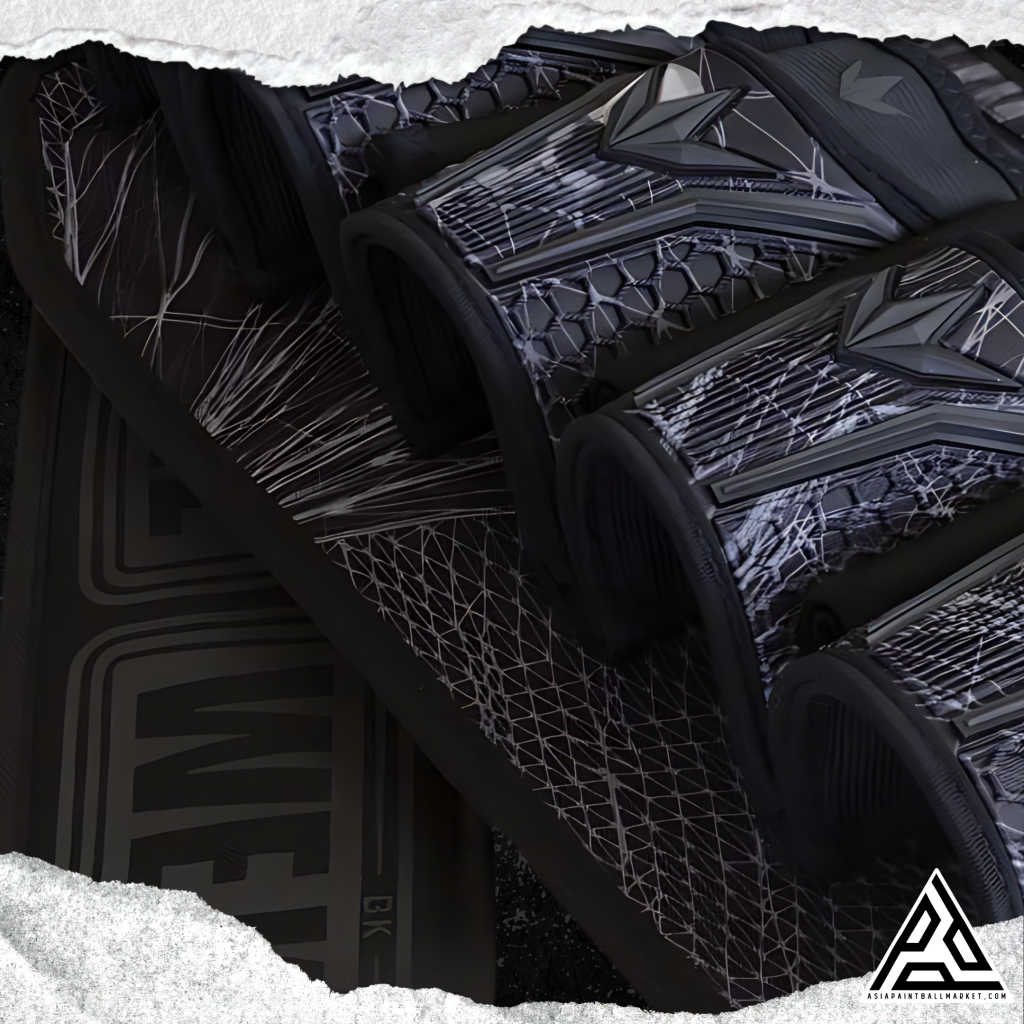 Bunkerkings - Fly2 Pack - Black Dimension - asiapaintballmarket.com