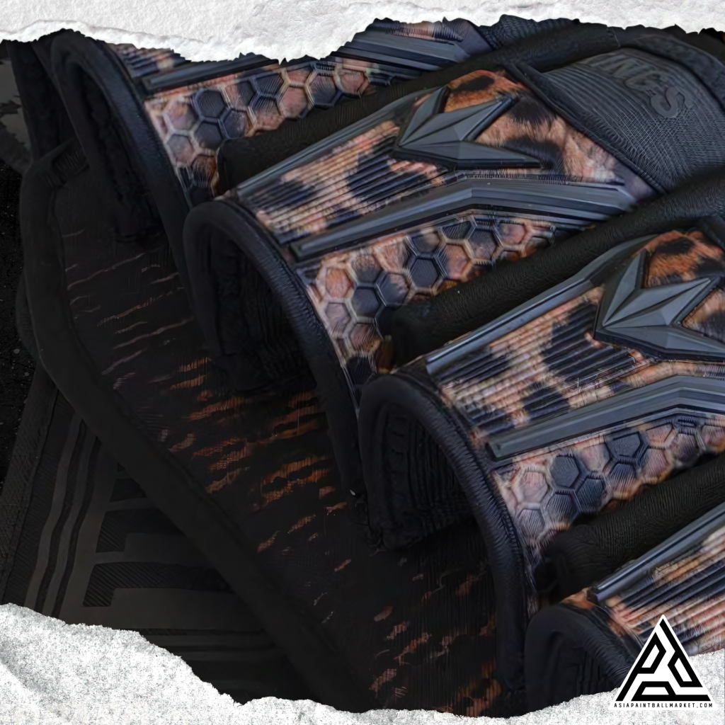 Bunkerkings - Fly2 Pack - Leopard - asiapaintballmarket.com