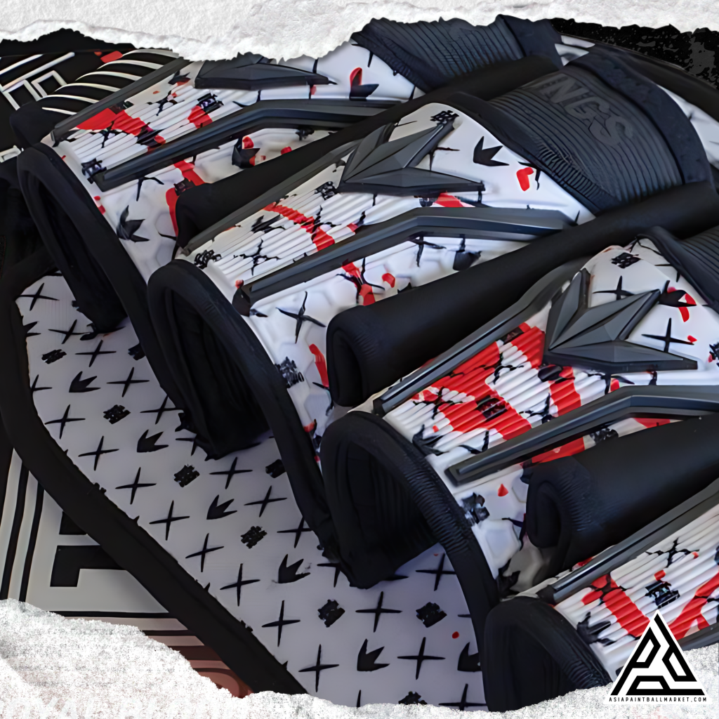 Bunkerkings - Fly2 Pack - Royal Blood - asiapaintballmarket.com